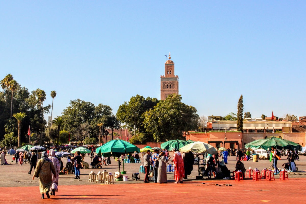 Cosa vedere a Marrakech in due giorni - A Spasso con Crackita