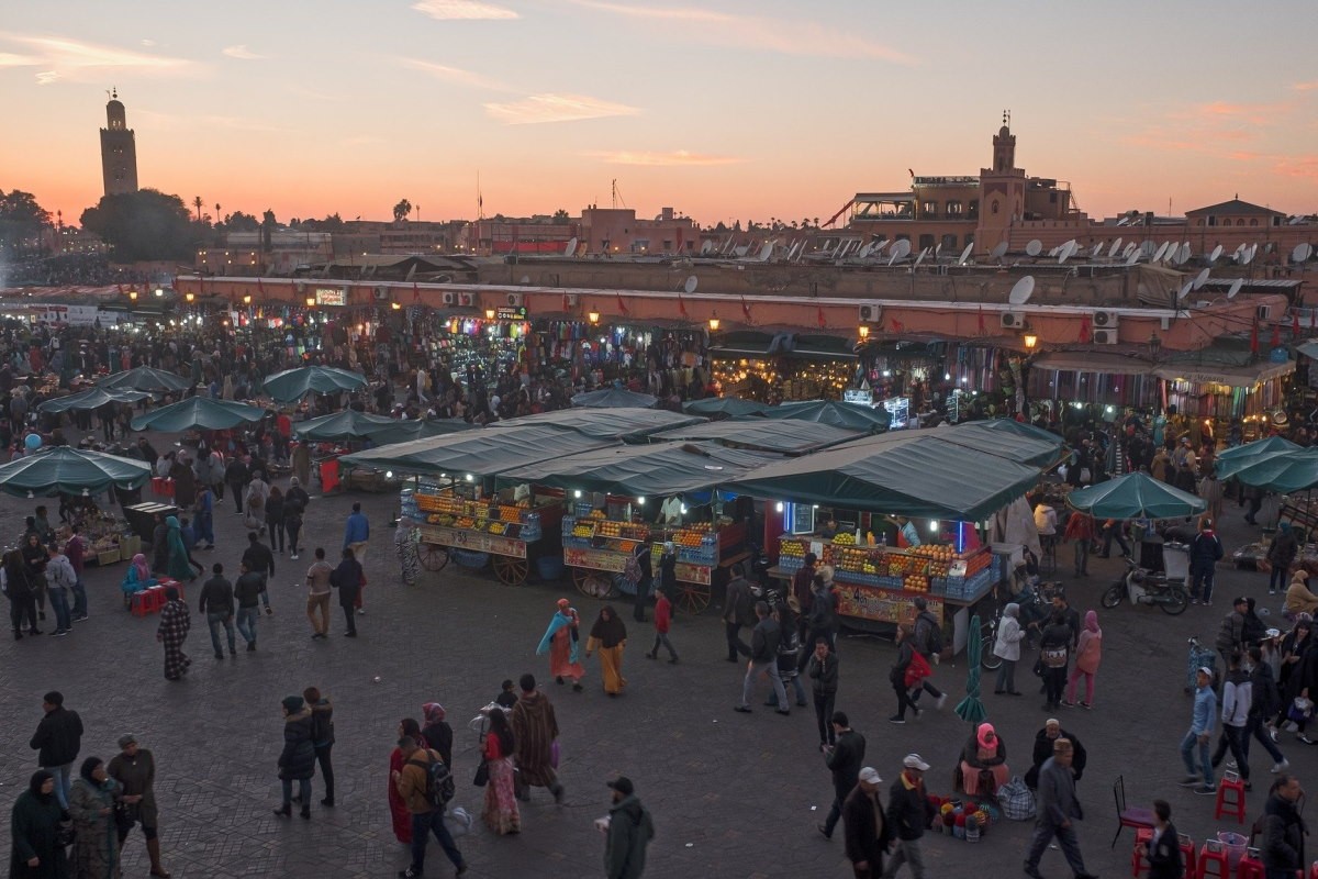 Cosa vedere a Marrakech in due giorni - A Spasso con Crackita